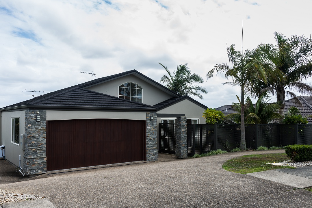 Cape Brown Panel with a natural bagged finish - Craftstone