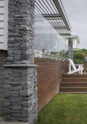 Craftstone Select – Grey Mica with 5% Cape Brown