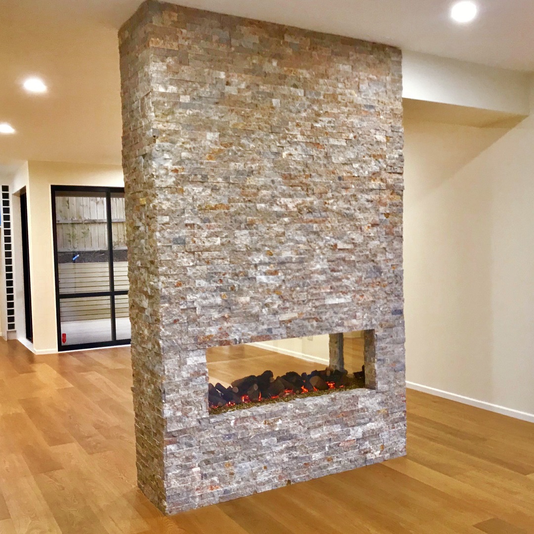 Craftstone Product Range | Feature Schist Panels | Real Stone Cladding