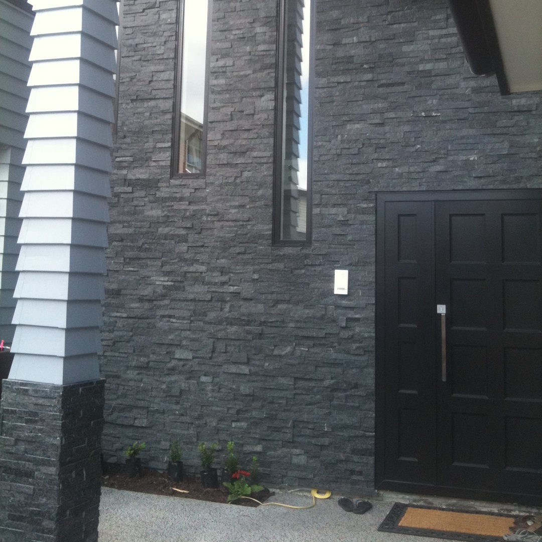 Craftstone Product Range | Feature Schist Panels | Real Stone Cladding