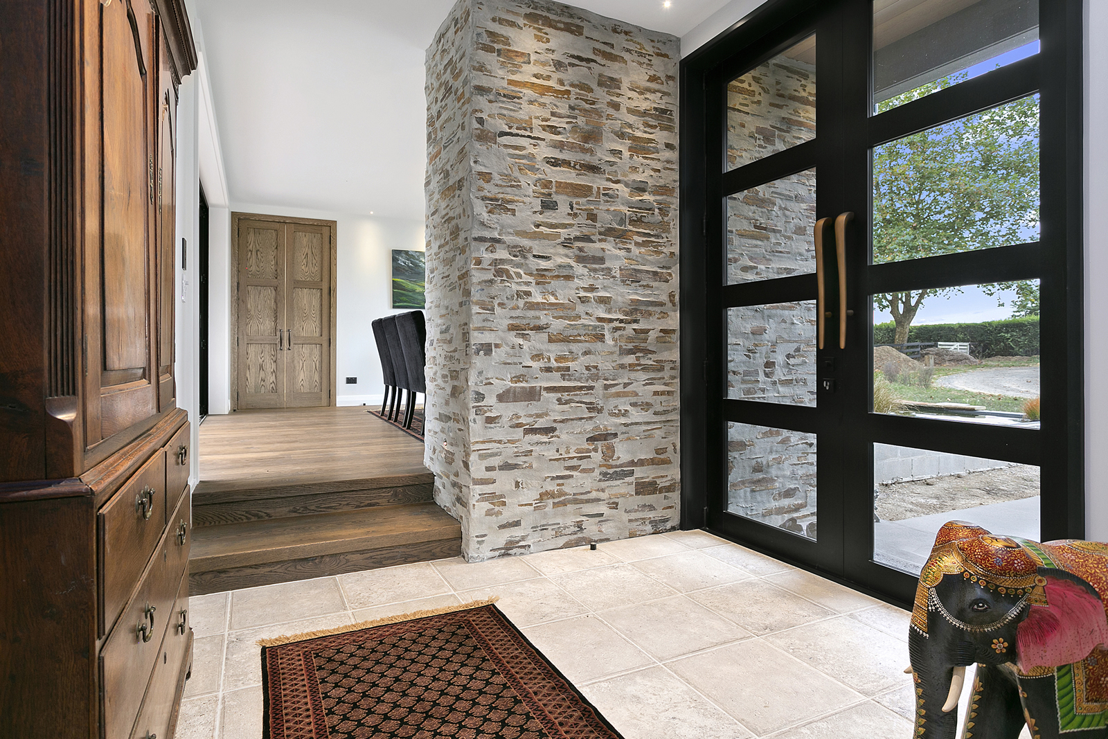 Home Portfolio Heavily Bagged Cape Brown Panel