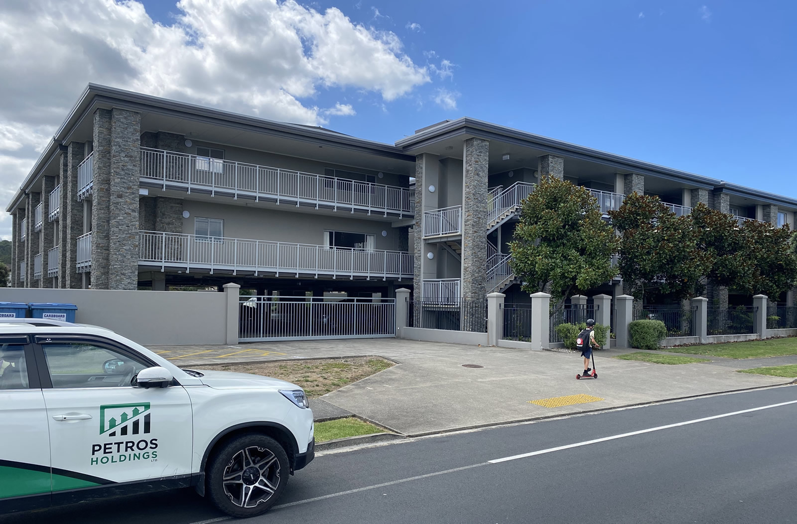 Green Mica Panel - Craftstone